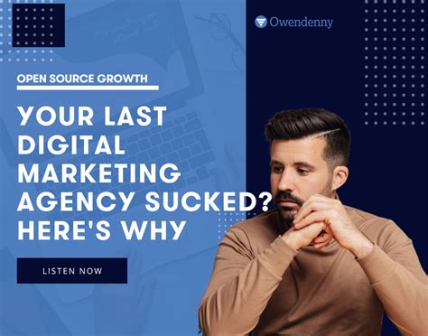 Your Last Digital Marketing Agency Sucked Heres Why