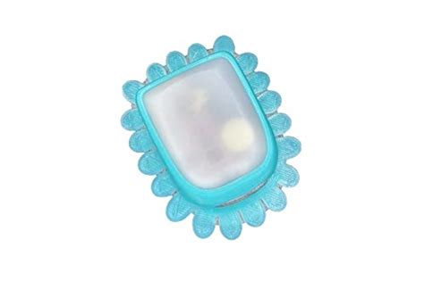 Omnipod Grip Shield Designed By Deck My Diabetes Reusable Flexible