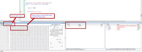 Java Using Memory Allocated By Sunmiscunsafeallocatememory In