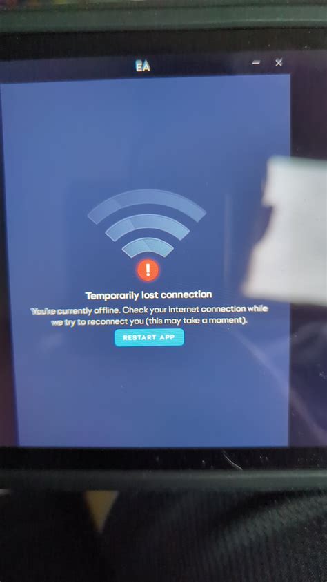 Trying To Play Mass Effect Legendary Edition Offline Rsteamdeck