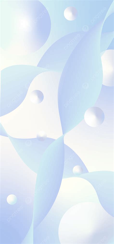 파란색 보라색 그라데이션 3d 물결 모양의 추상 구 바탕 화면 배경 배경 화면 및 일러스트 무료 다운로드 Pngtree