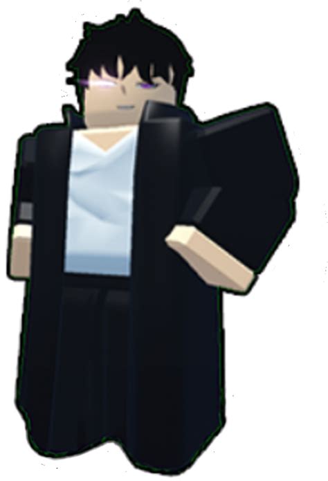 Sung Jinwoo Sword Warriors Roblox Wiki Fandom
