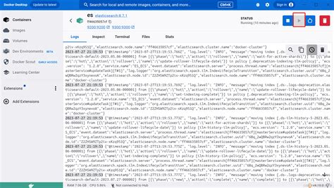 Windows基于docker安装elasticsearch和 Kibana笔记windows Docker Elasticsearch