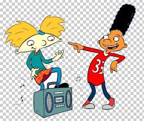 Arnold Gerald Martin Johanssen Helga G Pataki Nickelodeon Television Show Png Clipart Area