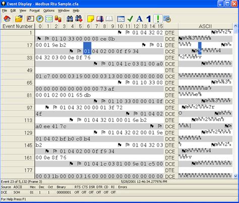 Devicenet Analyzer In Netdecoder Sniff Analyze Debug