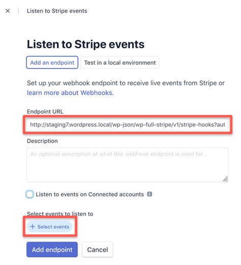 How To Set Up Stripe Webhooks For Payments In WordPress 2025