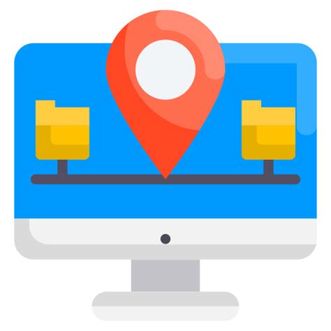 Routing Generic Flat Icon