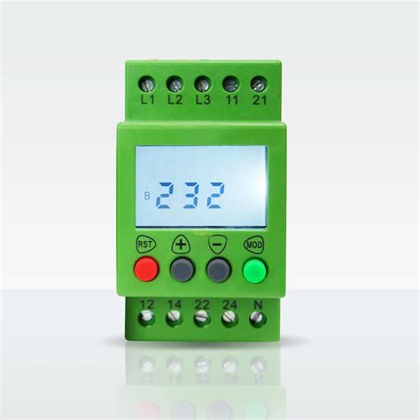 Phase Protection Pvm 4 Phase Temp Protection Temp Lost Alarm Temp Climate