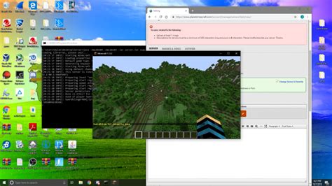 No Rules Do Anything You Want Minecraft Server