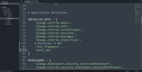 Django Rest Framework Tutorial Feel Blessed Coz Boss Wants You To