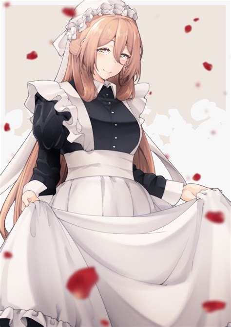 Springfield Girls Frontline Drawn By Nakiusagi Danbooru