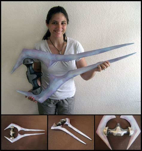 Halo Energy Sword 1 1 Replica Prop Energy Sword Replica Prop Sword