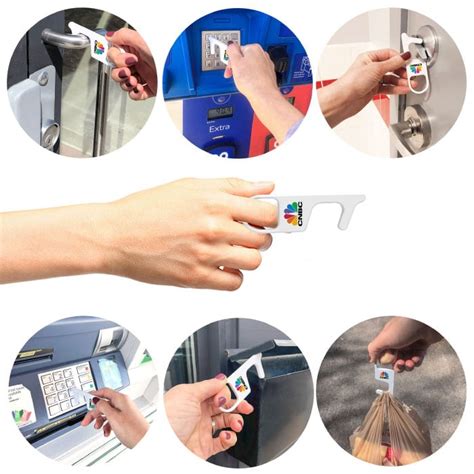 No Touch Door Opener Keypad Tool Progress Promotional Products