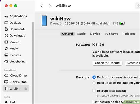 How To Restore An IPhone Without ITunes Easy Options