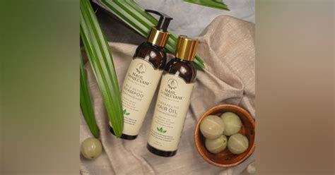 buy vegan hair oils and shampoos from hair sanjeevani i lbb