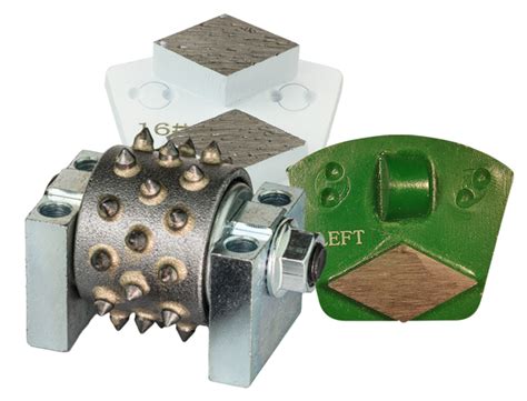 Shop Werkmaster Grinder Diamond Tools Abrasives For Concrete Floor Finishing Page 3
