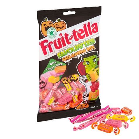 Free Fruittella Sweet Hamper Uk