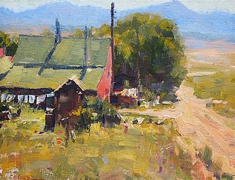 Various Landscapes — Lorenzo Chavez
