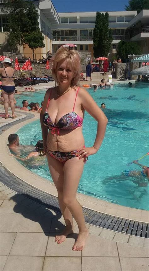 Pin On Mature Bikini