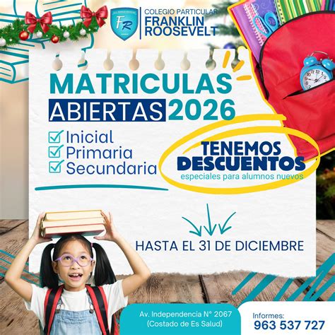 Colegio Franklin Roosevelt Huaraz Huaraz