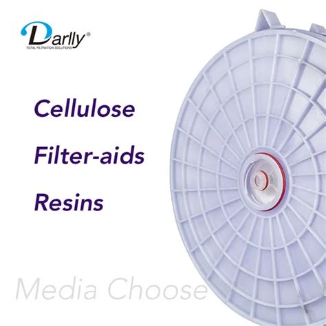 Major Depth Double Layer Filter Media Single Multi Cell Capsule Filters For Cell Culture