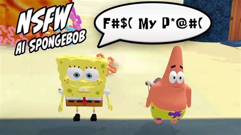 Nsfw Convo About Aisponge Parodies With Bard Ai Youtube