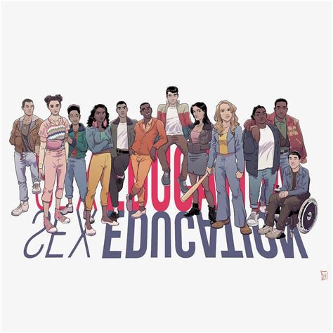 Sex Education Wallpapers Wallpaper Cave