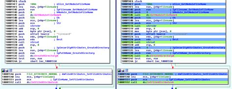 Idapython Coloring Script Moritz More Action