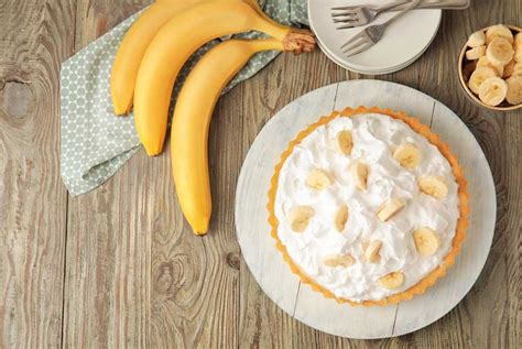 Banana Cream Pie Corrie Cooks Banana Cream Pie Corrie Cooks