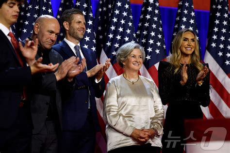 [포토] 트럼프 백악관 비서실장에 수지 와일스 임명 뉴스1