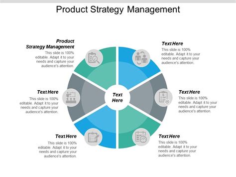 Product Strategy Management Ppt Powerpoint Presentation File
