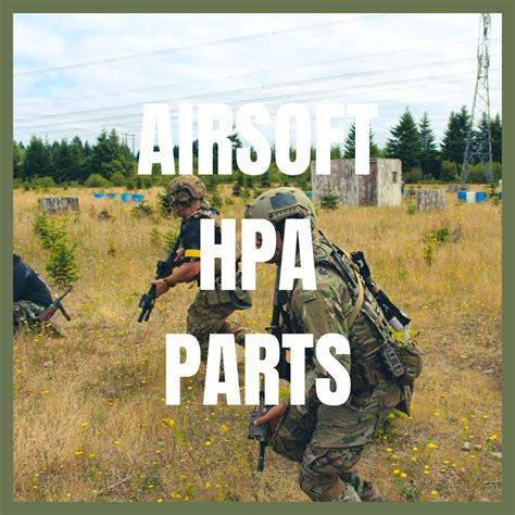 Airsoft Parts Black Ops South Sound