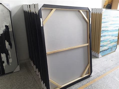 Modern Abstract Nude Sexy Couple Love Floating Frame Canvas Wall Art Oil Painting Buy Couple