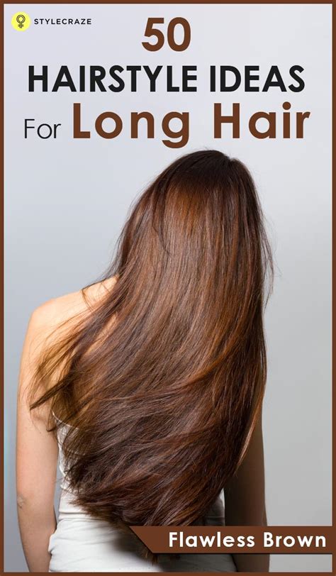 2022 Hairstyles For Long Straight Hair