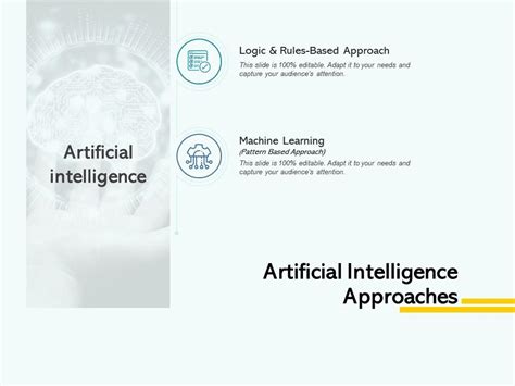 Artificial Intelligence Approaches Logic Ppt Powerpoint Presentation File Slides PowerPoint