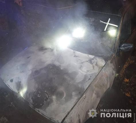 Поджигали машины военных и обманули куратора фсб на Одессчине задержали двоих подозреваемых