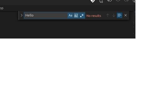 Editor How To Fix Ctrl F On Visual Studio Code Stack Overflow