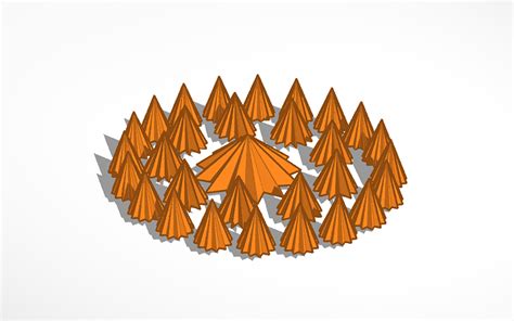 3d Design Dont Fall Tinkercad