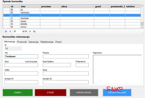 C Datagridview Select Last Insert Row What I Insert Via Database