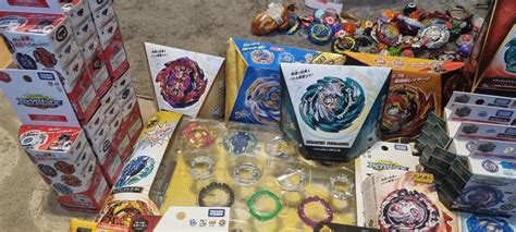 My Current Leftover Beyblade Stuff Pt1 R Beyblade