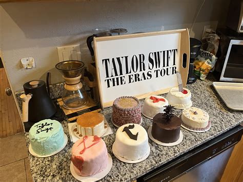 Taylor Swift Guitar Cake