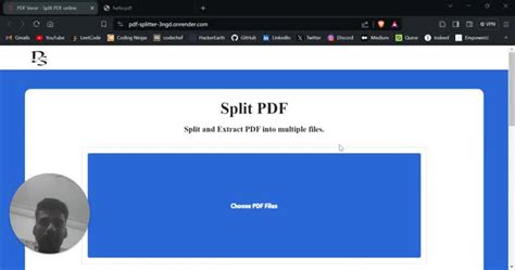 My Full Stack Project Pdf File Extraction Vimal Anand Posted On The