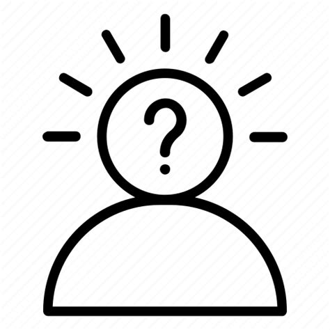 Creative Thinking Brainstorming Problem Solving Intelligence Icon