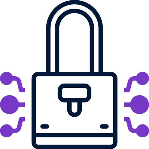 Encryption Generic Color Lineal Color Icon Freepik