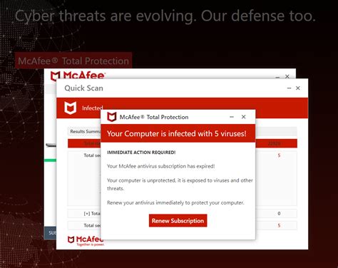 How Can Such A Big Company Like Macafee Try To Scam Their Users My Pc