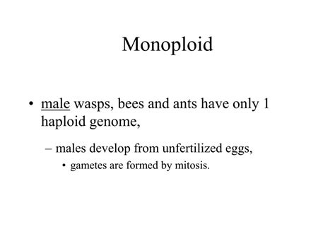 Ppt Polyploidy Powerpoint Presentation Free Download Id 244834