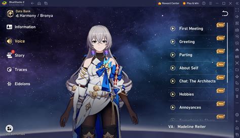 Honkai Star Rail Bronya Character Guide Bluestacks