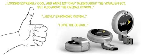 250u 3g 4g Modem For Sprint Reviews White Box Design