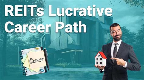 Real Estate Investment Trusts Lucrative Career Path Utidings