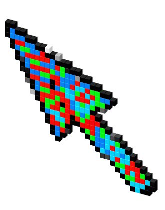 Glitch Cursor